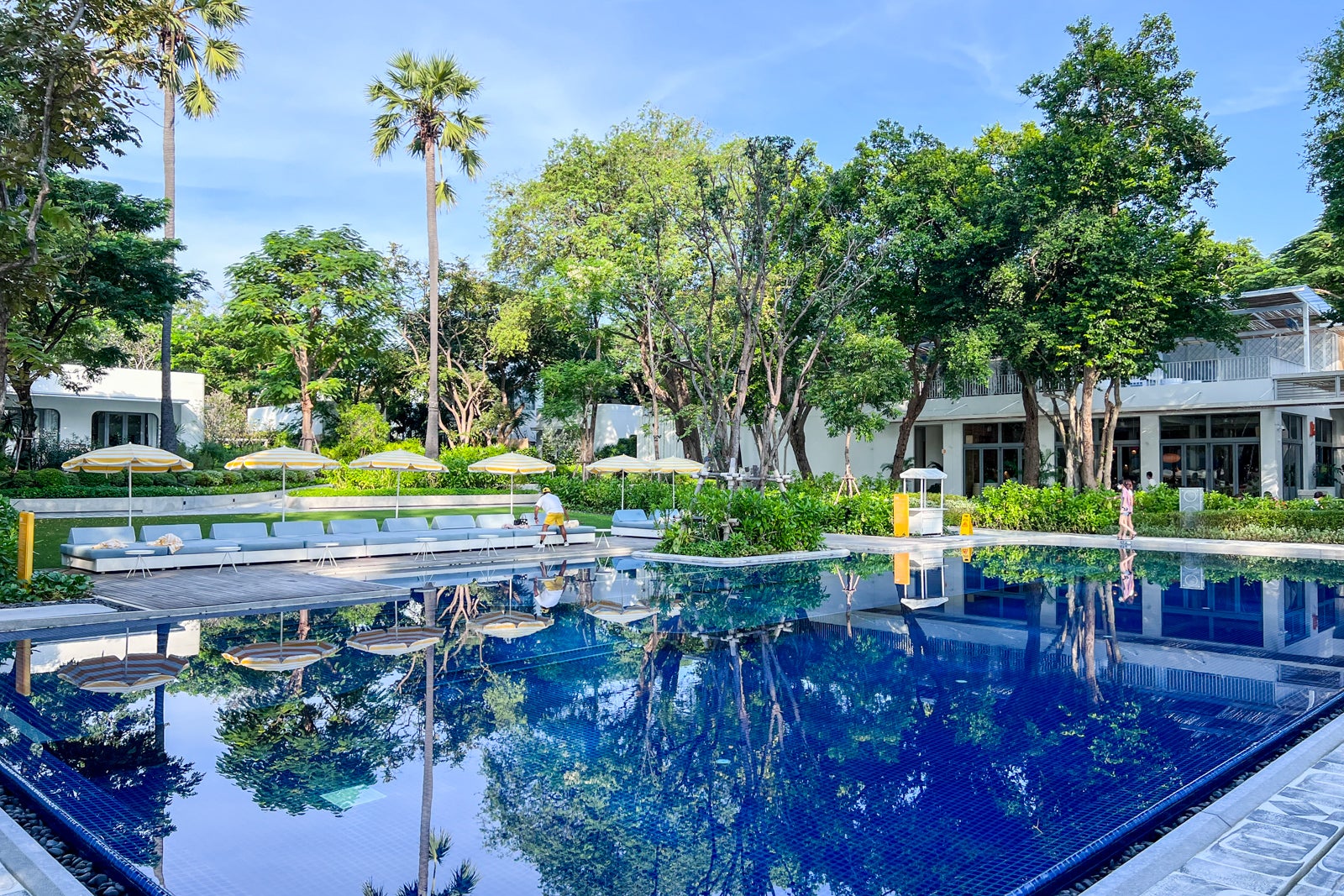 Everything you need to know about the Standard International hotel ...